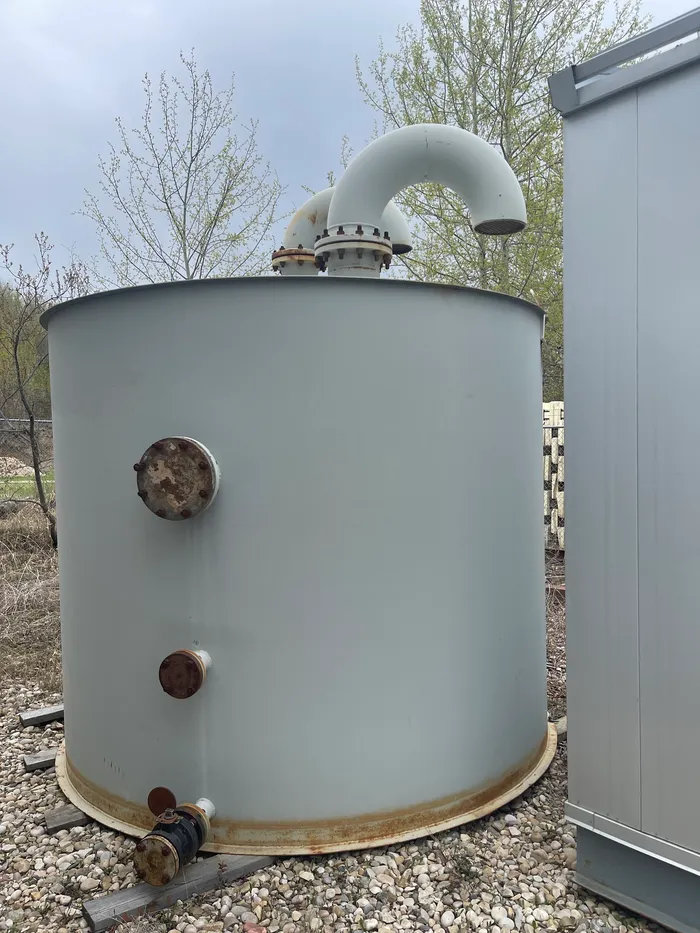 100 BBL Storage Tank