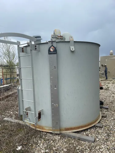 100 BBL Storage Tank