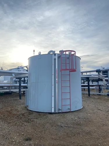 200 BBL Storage Tank