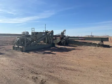 LUFKIN M-640D-365-168 Pump Jack
