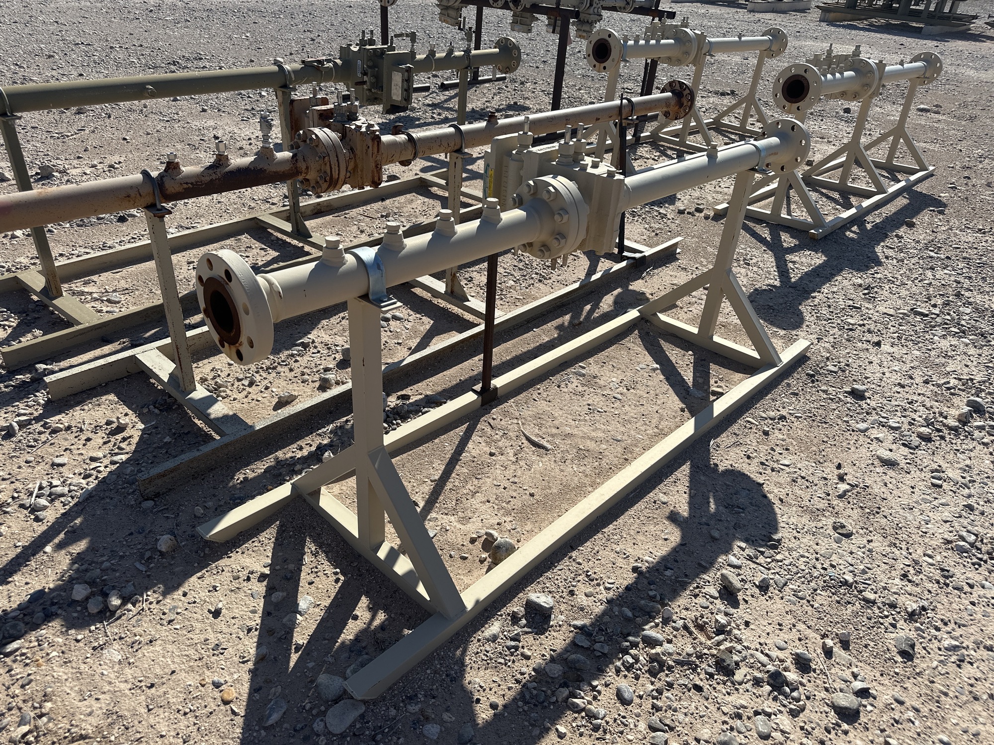 3" 600 ANSI Meter Run