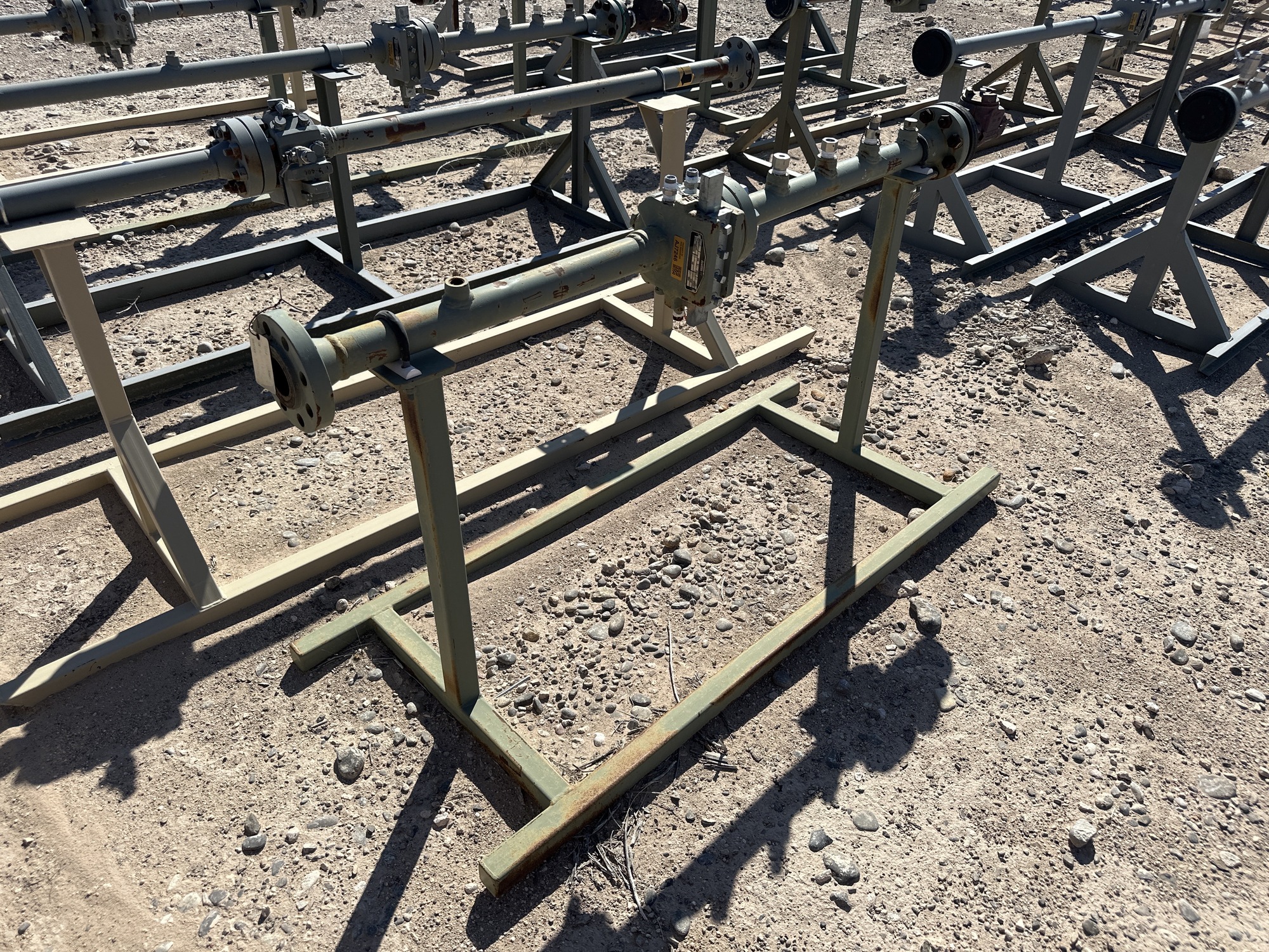 2" 600 ANSI Meter Run