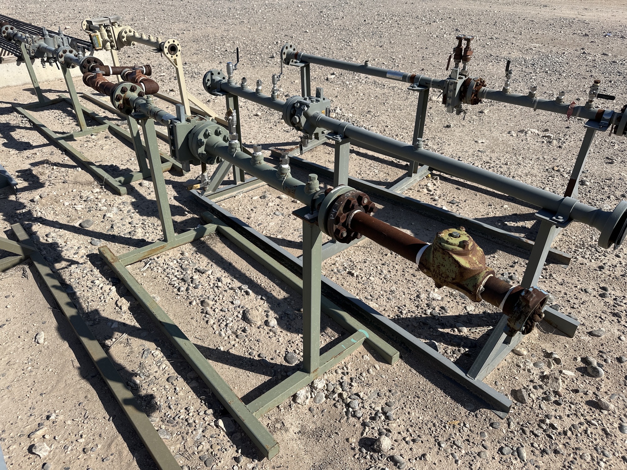 2" 600 ANSI Meter Run