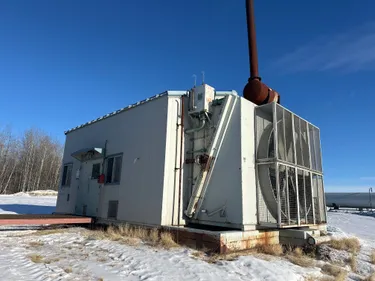 Fuelled | Compressor Package - Waukesha F3521GL Ariel JGK/2 2-Stage ...