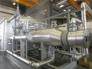 Fuelled | Condensate Stabilizer Package