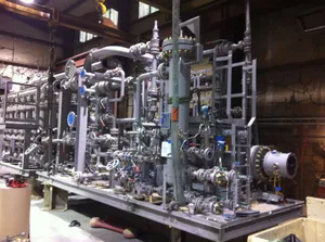 Fuelled | Membrane Package