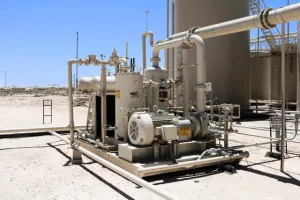 Fuelled | Vapor Recovery Tower